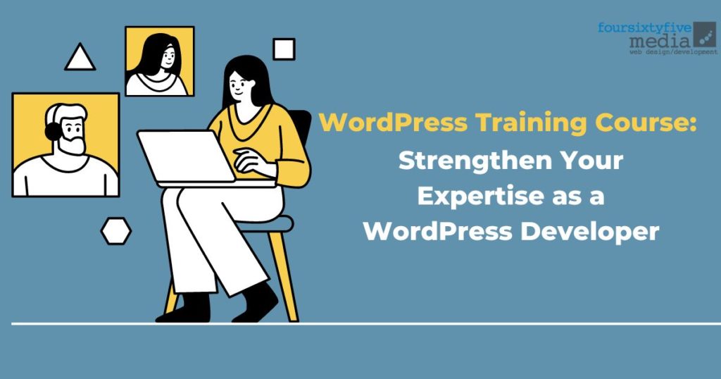 WordPress Training Course | 9 Best Providers - 465Media