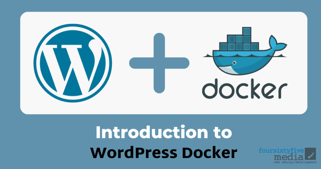 Wordpress Docker Introduction To One Of The Best Tools
