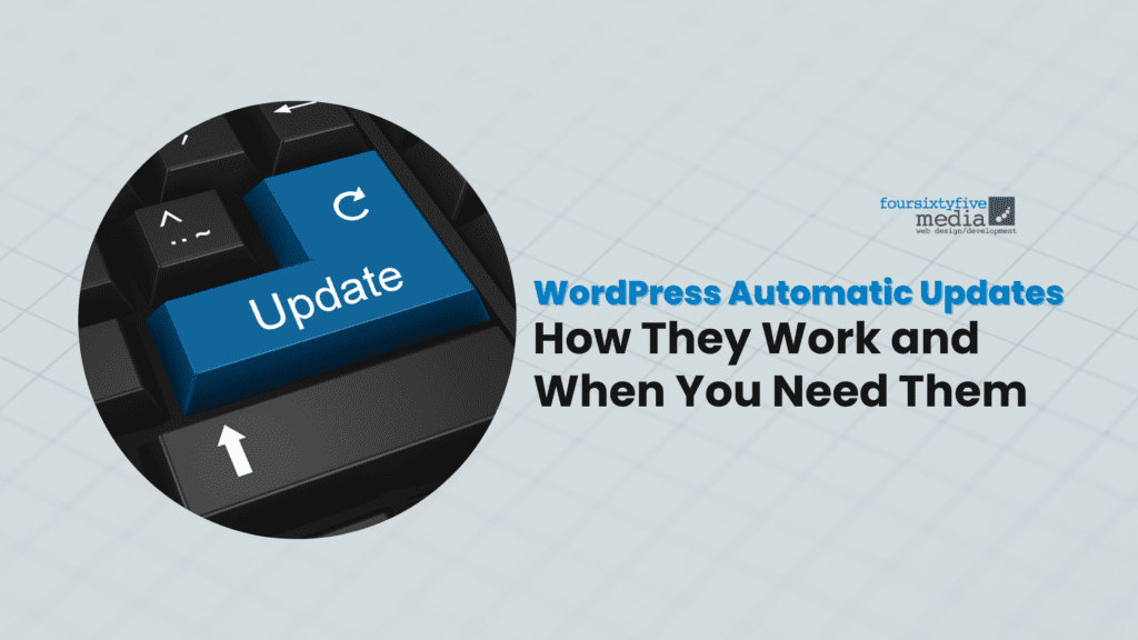 WordPress Automatic Updates | Best Guide - 465-Media